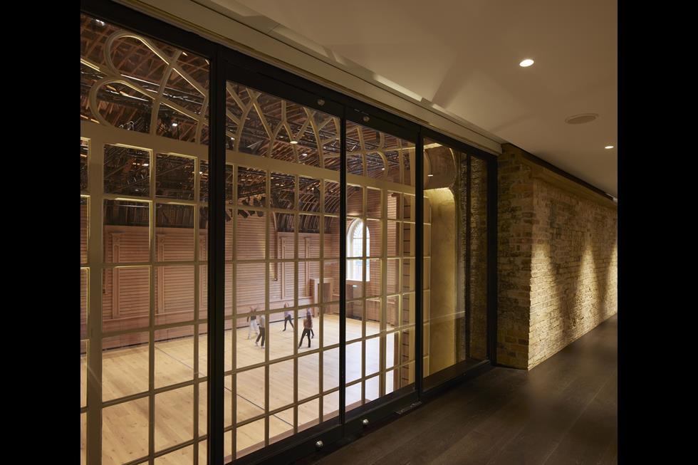 What made this project… Brighton Dome by Feilden Clegg Bradley Studios ...